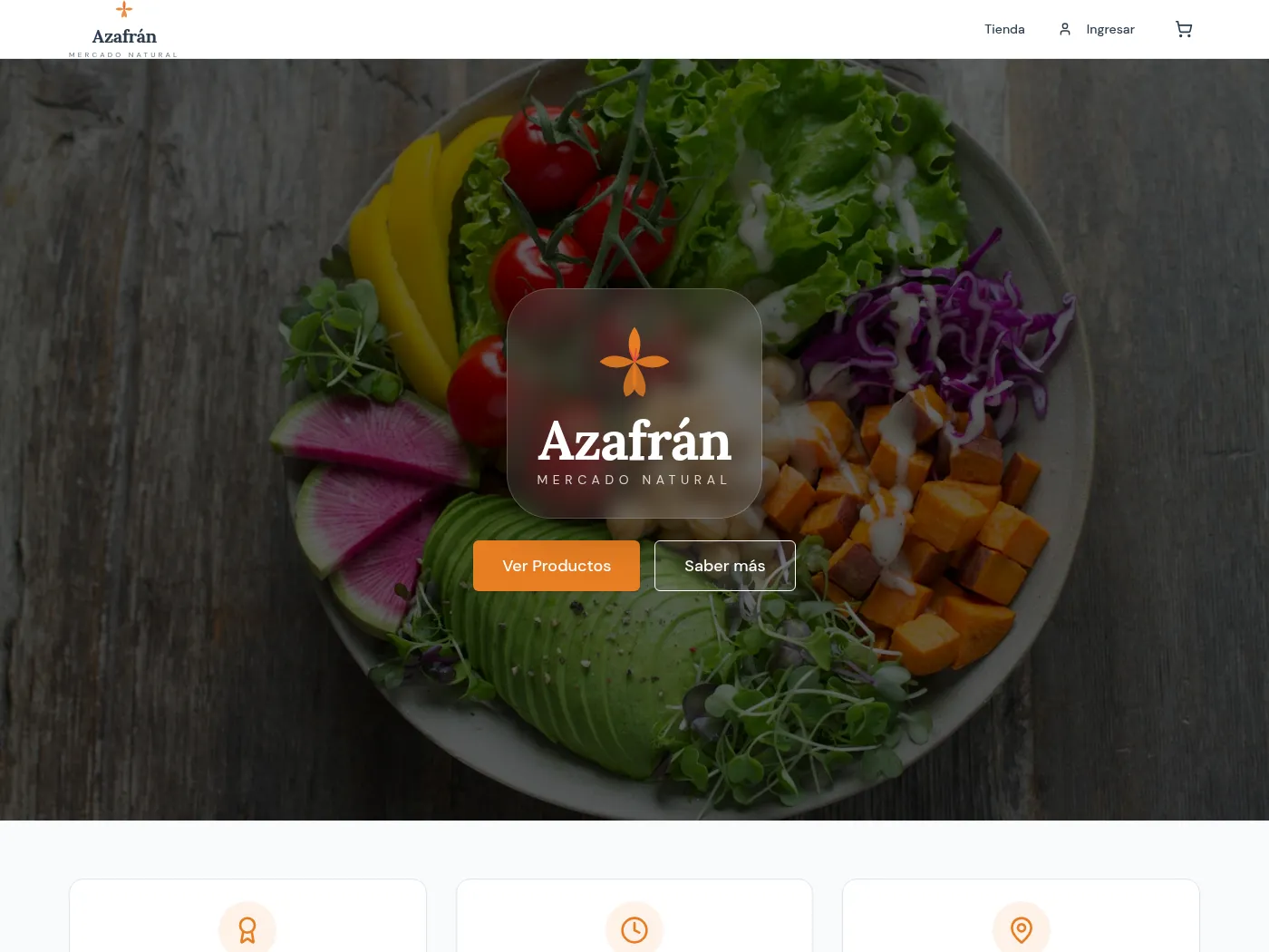 Dietética Online Shop