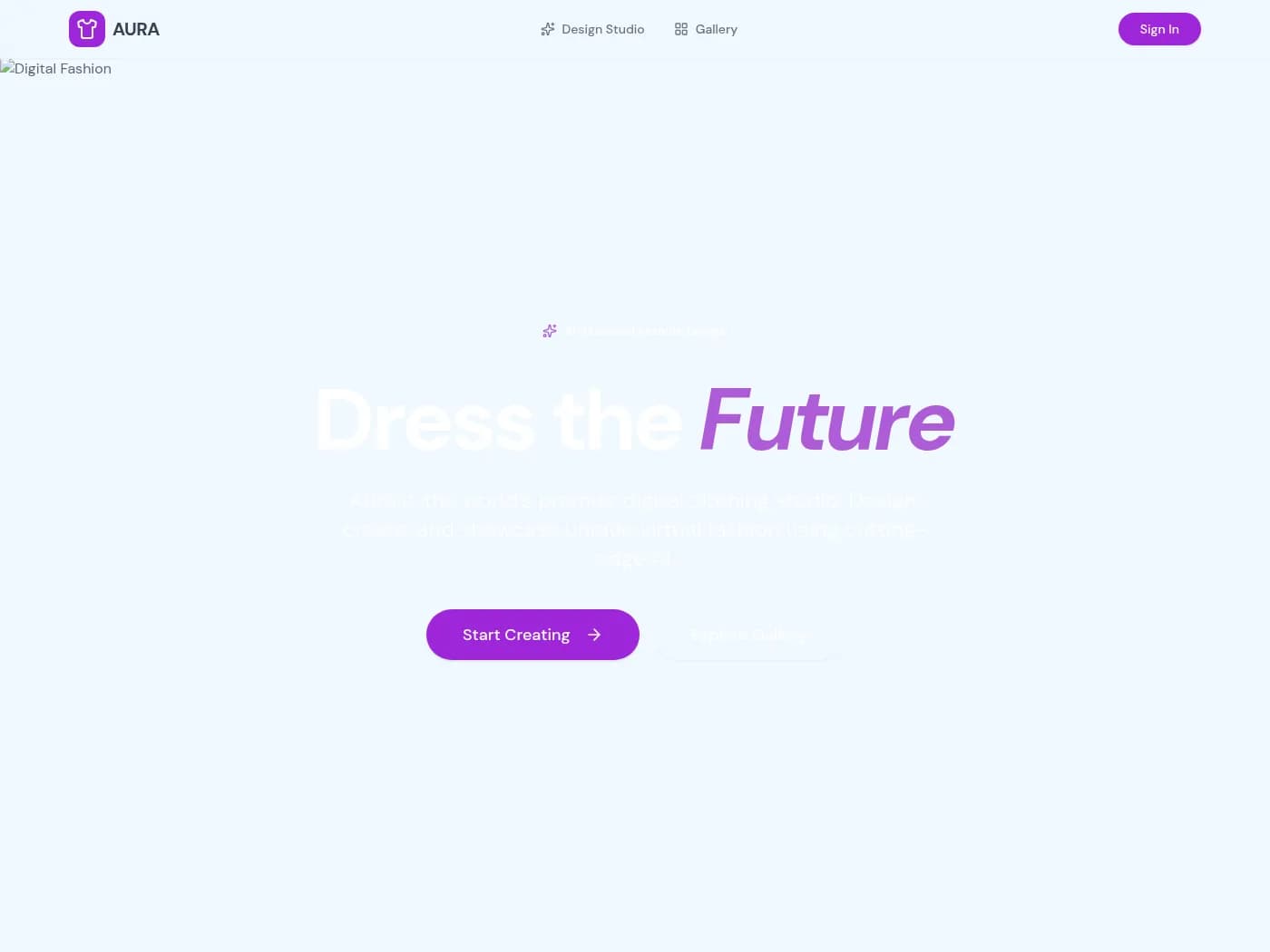 Digital Fashion Studio