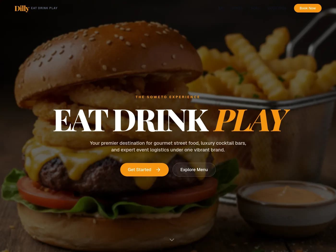 Dilly Eat Drink Play