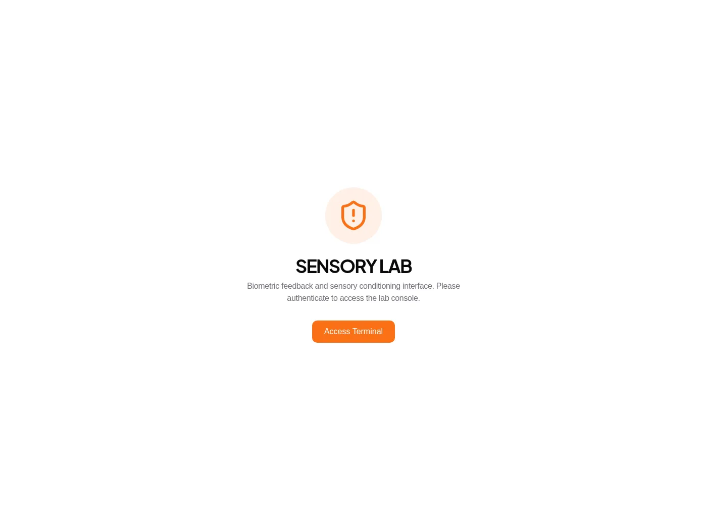 Discomfort Feedback App