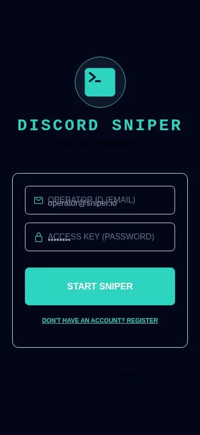 Discord SnippeR