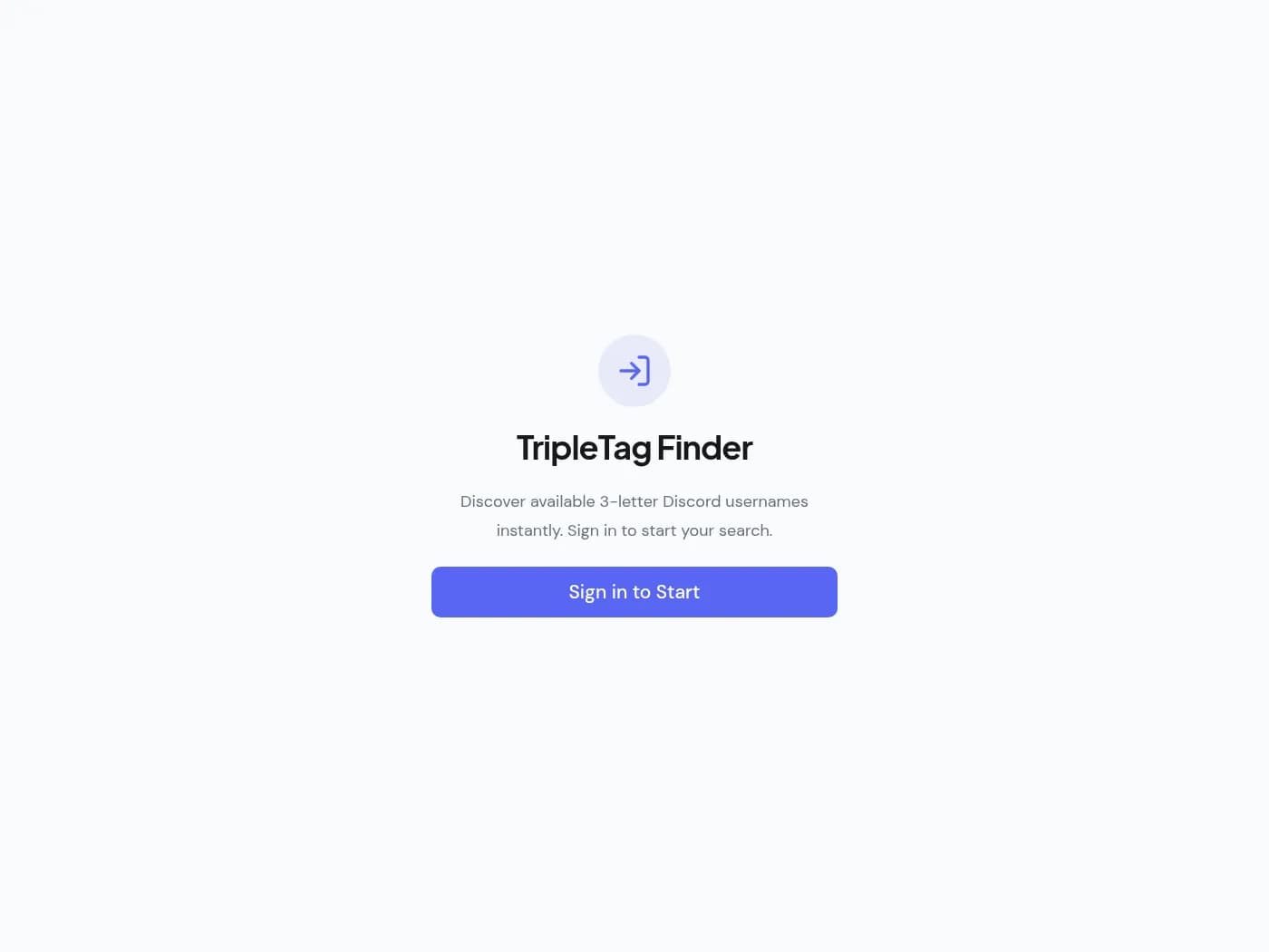 TripleTag Finder