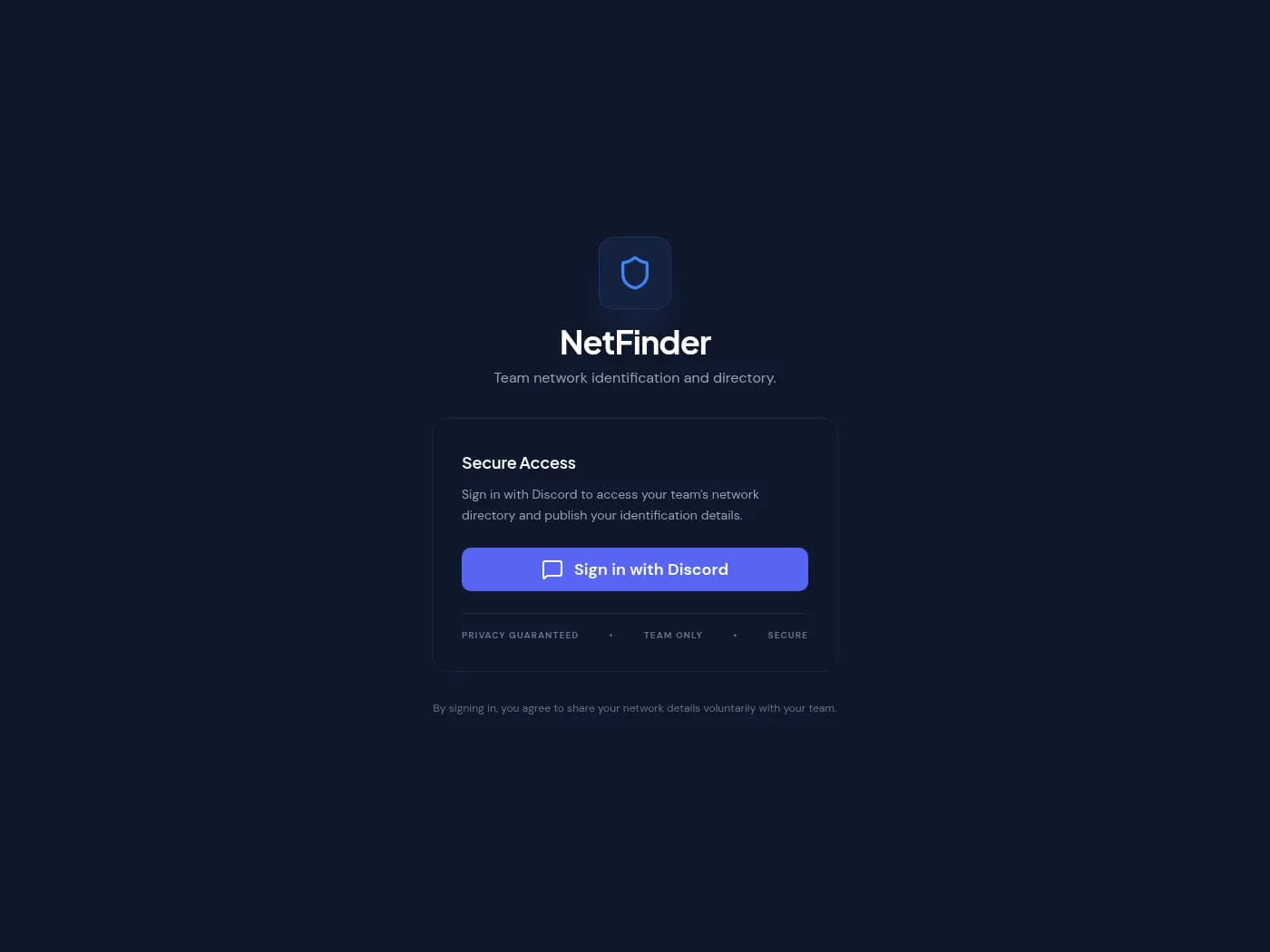 Discord IP Finder