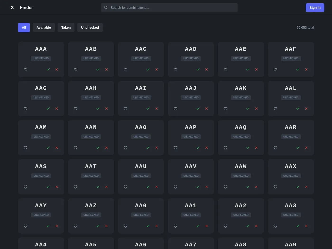 Discord User Finder