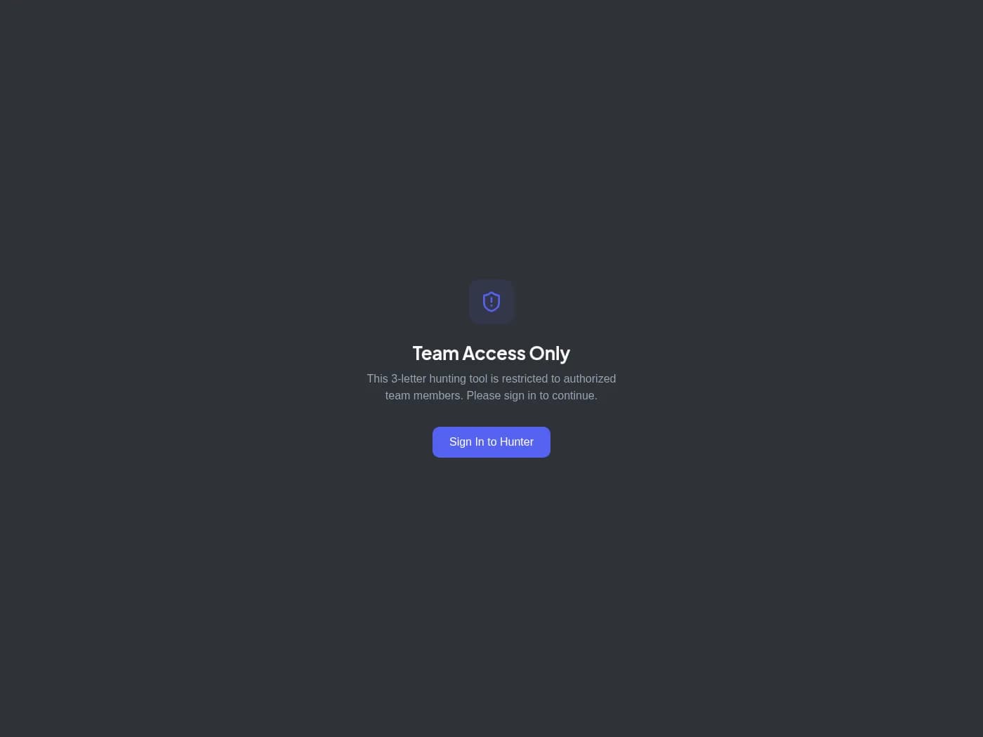 Discord 3-Letter Checker