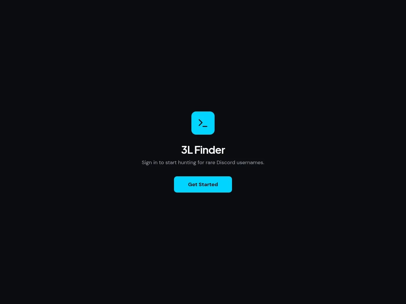 3L & 3C Discord Finder
