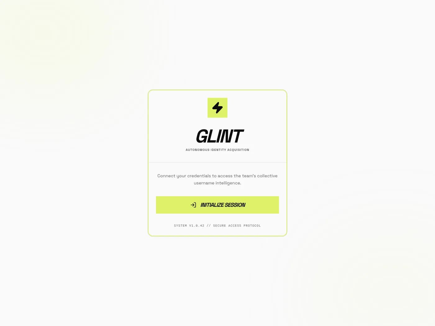Discord 3-Letter Finder