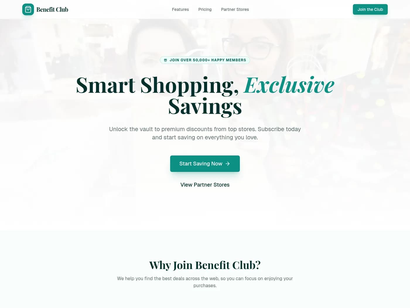 Discount Subscription App