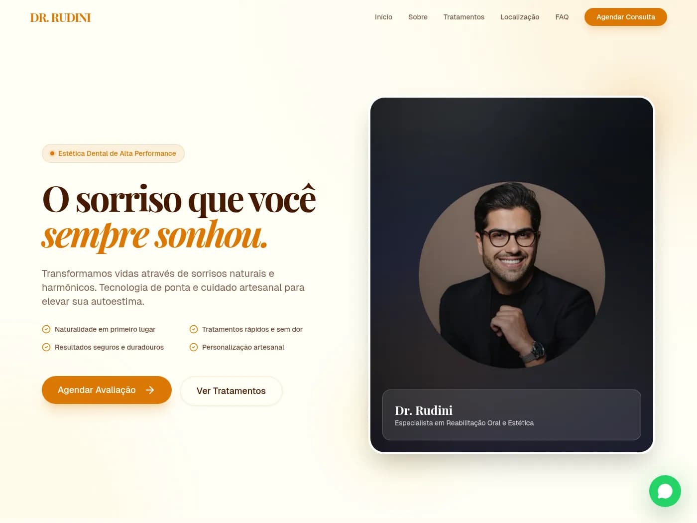 Dr. Rudini Portfolio
