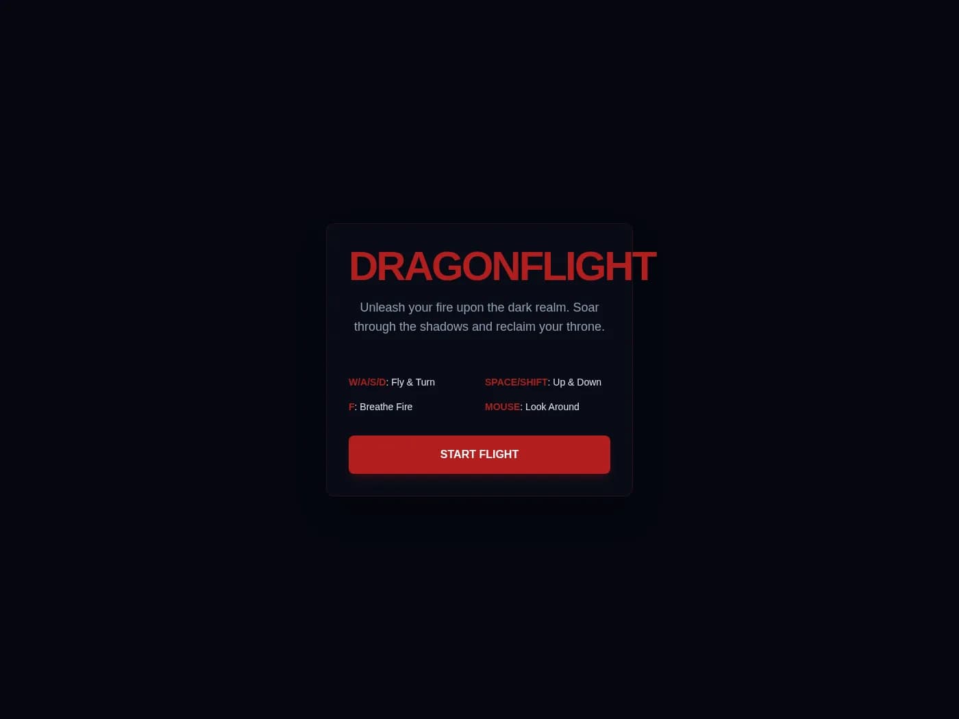 Dragonflight Saga