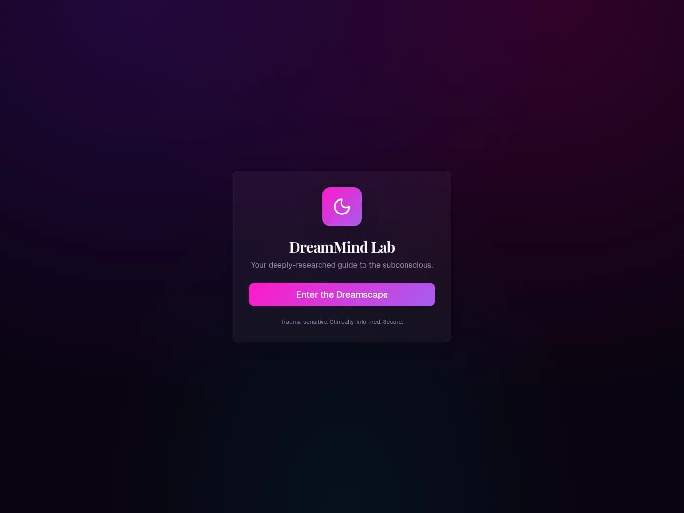 DreamMind Lab