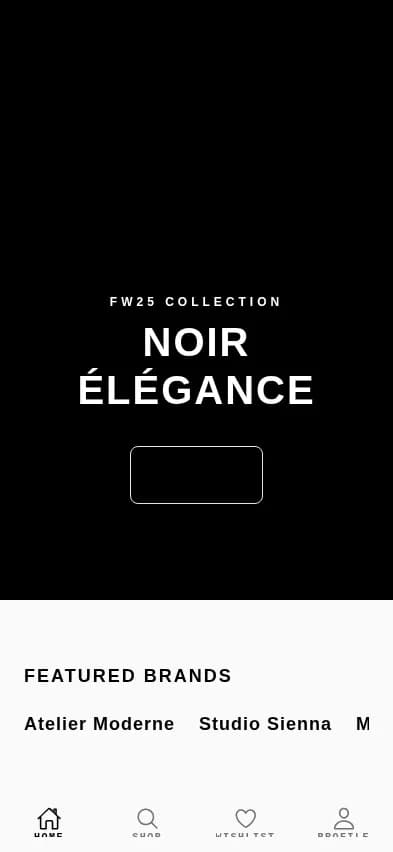 Dresser Fashion Marketplace