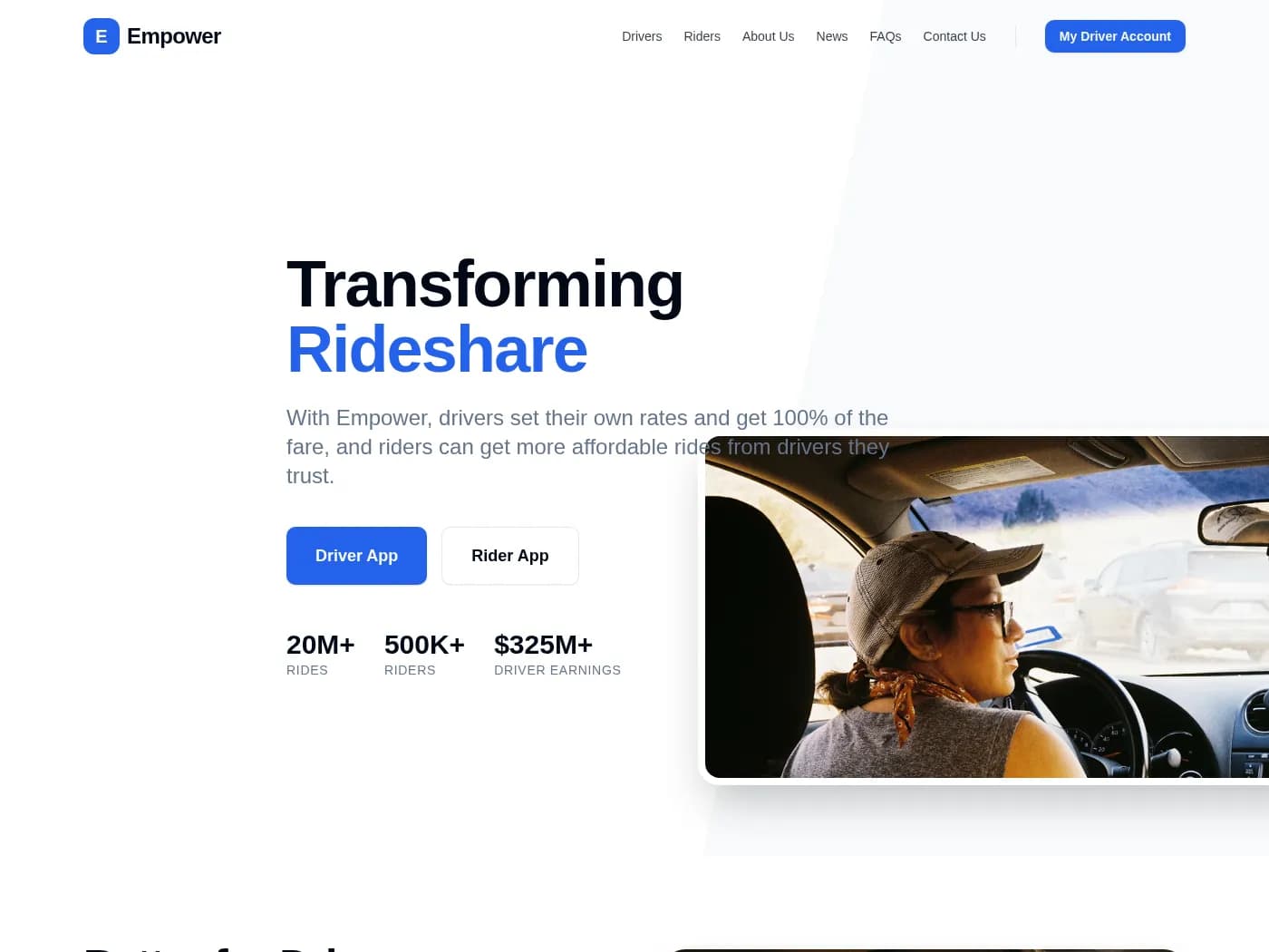 DriveEmpower Clone
