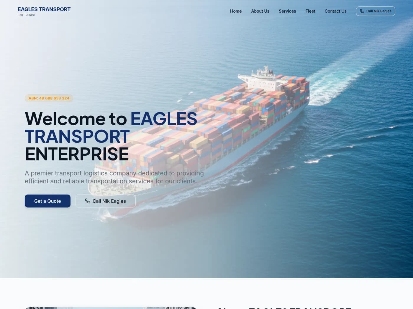 Eagles Transport