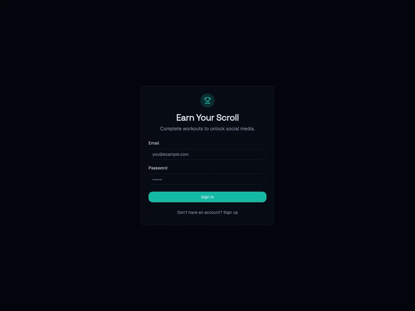 Earn Your Scroll