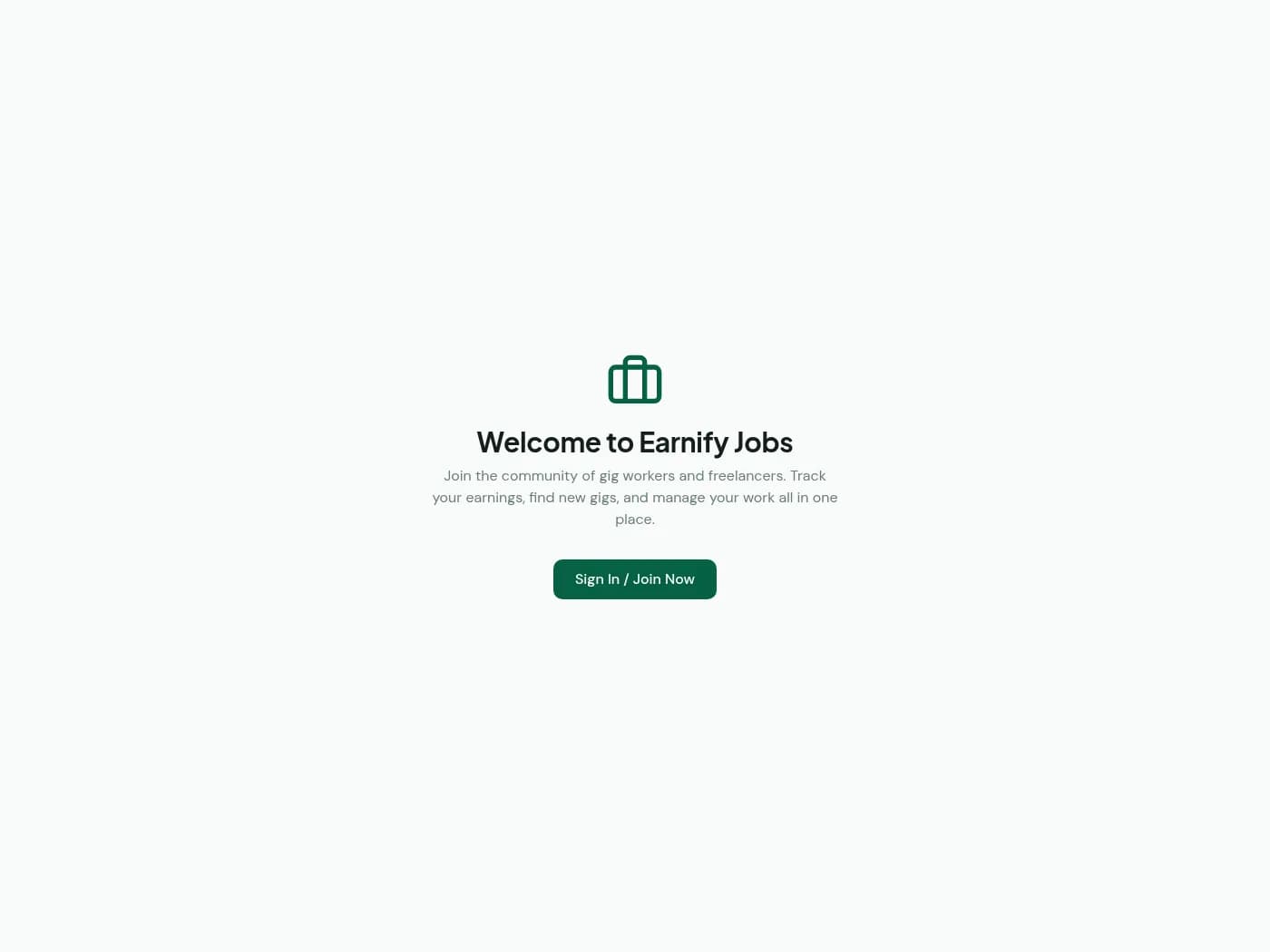 Earnify Jobs