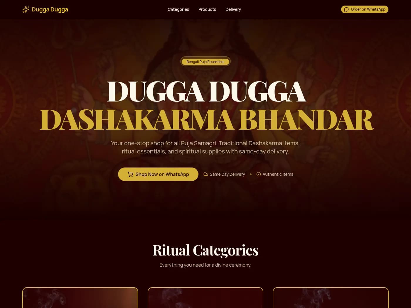 EasyShop Online Store