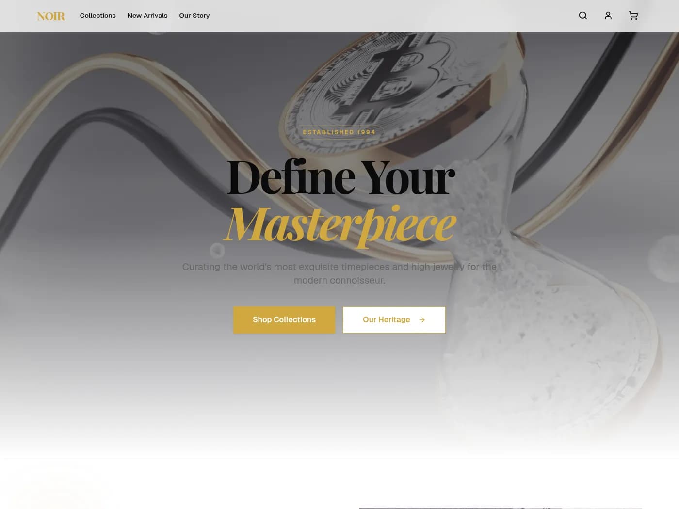 Product Spotlight Store