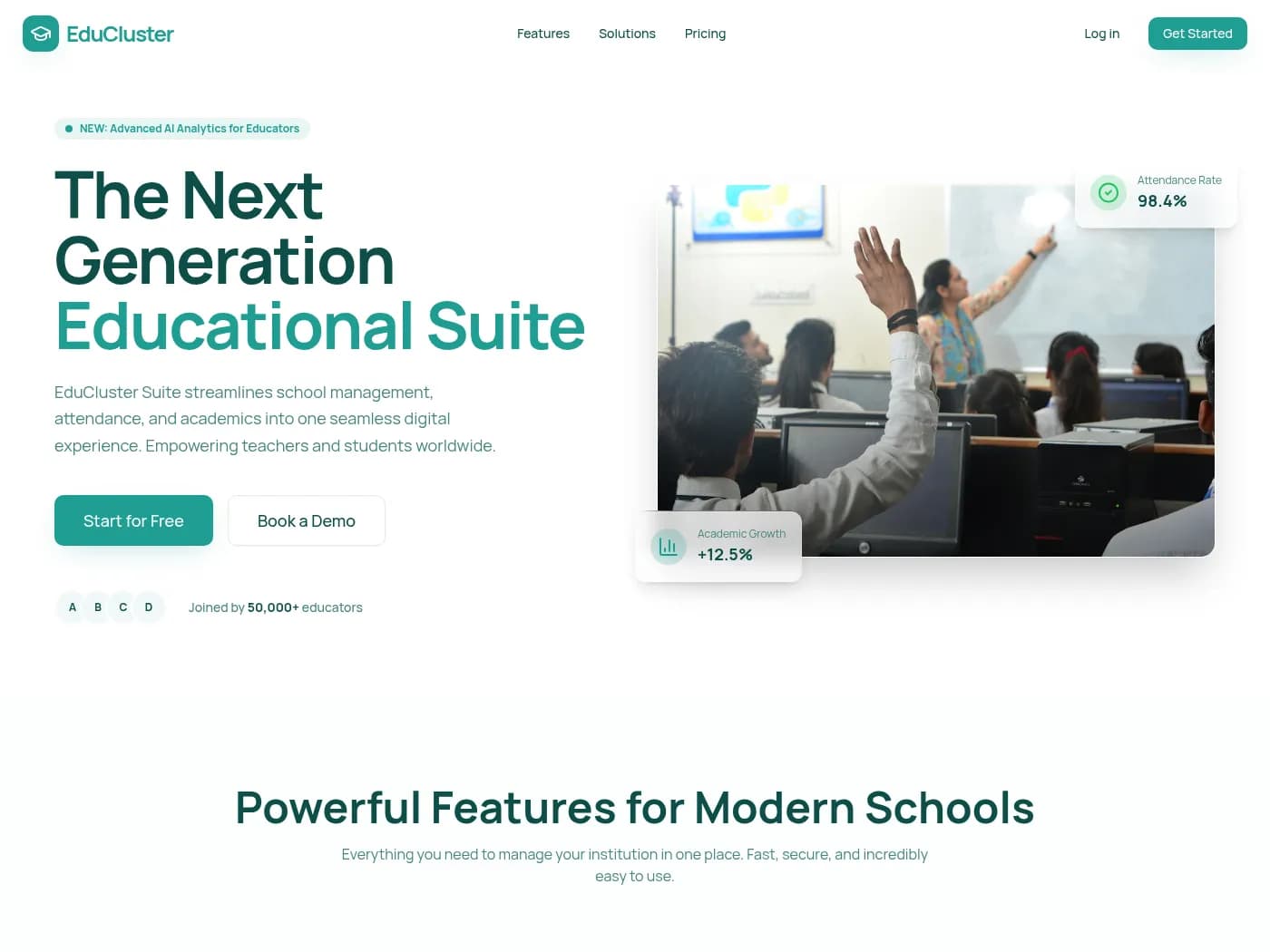 EduCluster Suite