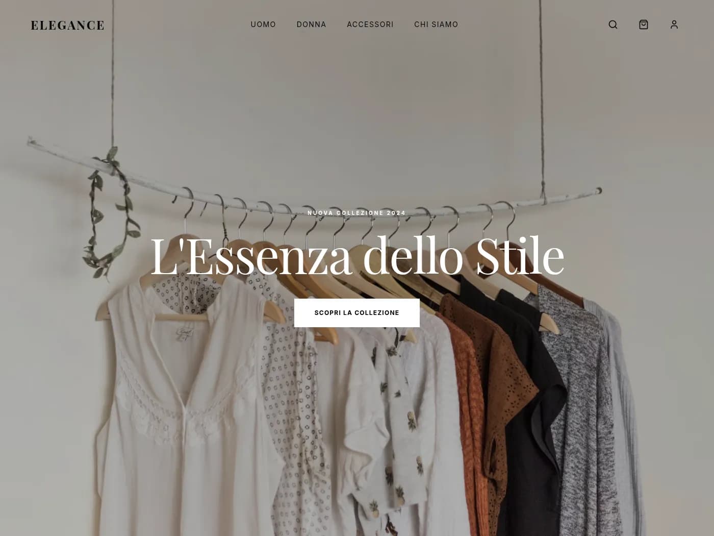 Elegance Wear Shop