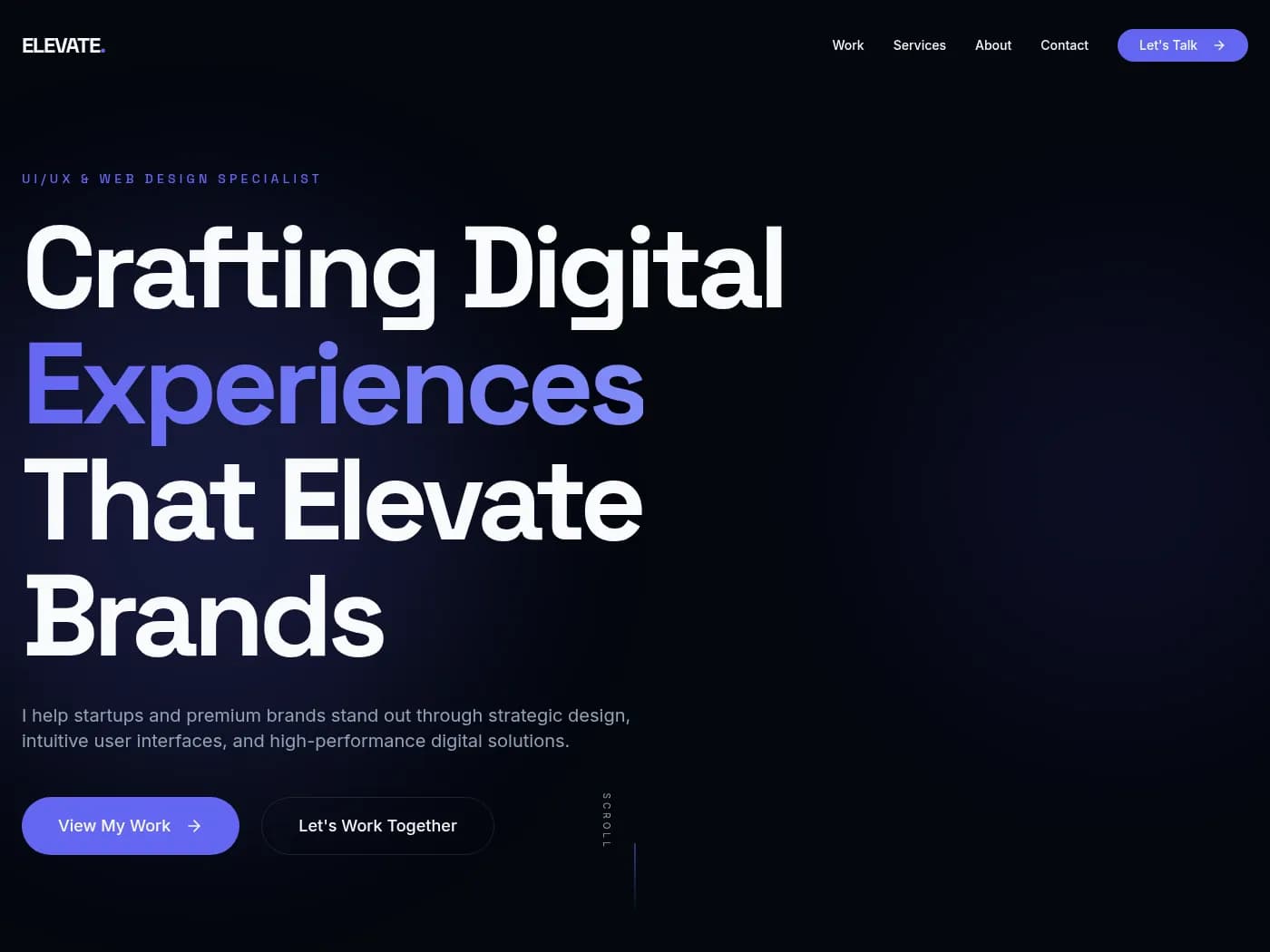 Elevate Portfolio