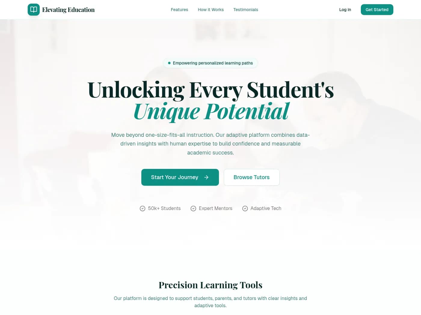 Elevating Education