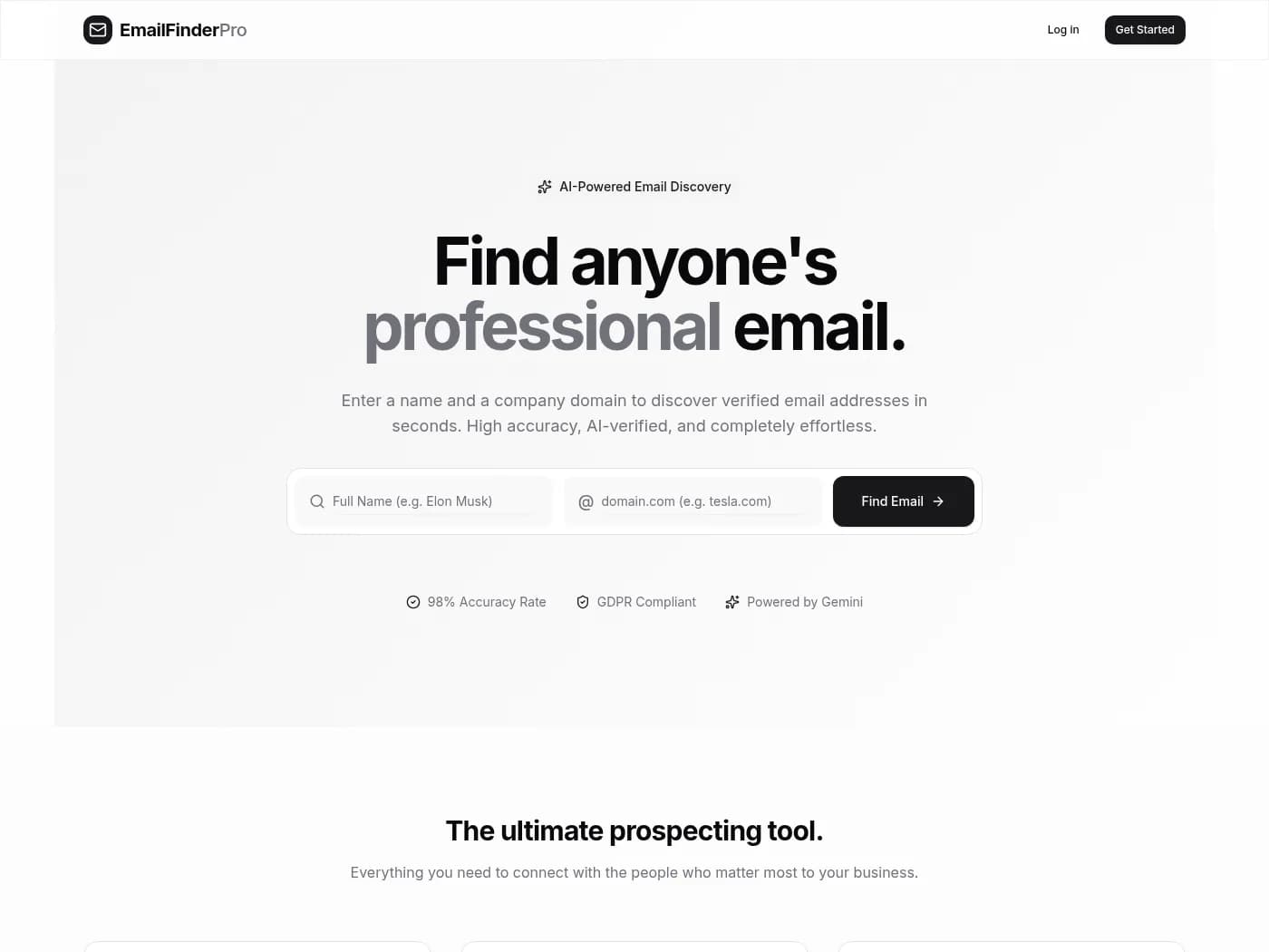 Email Finder Pro