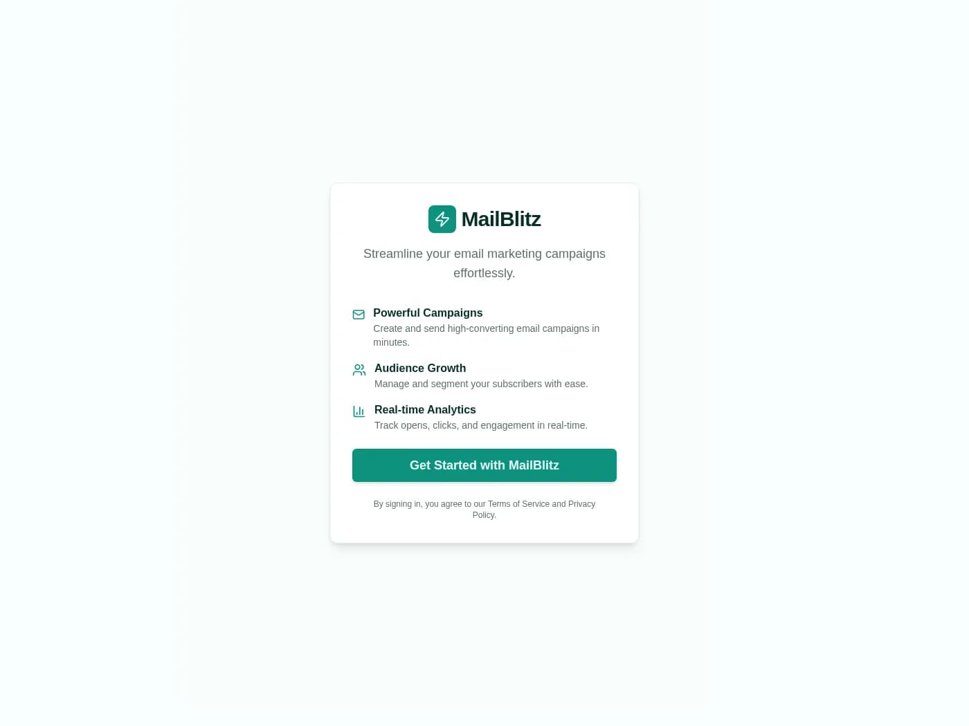 MailBlitz