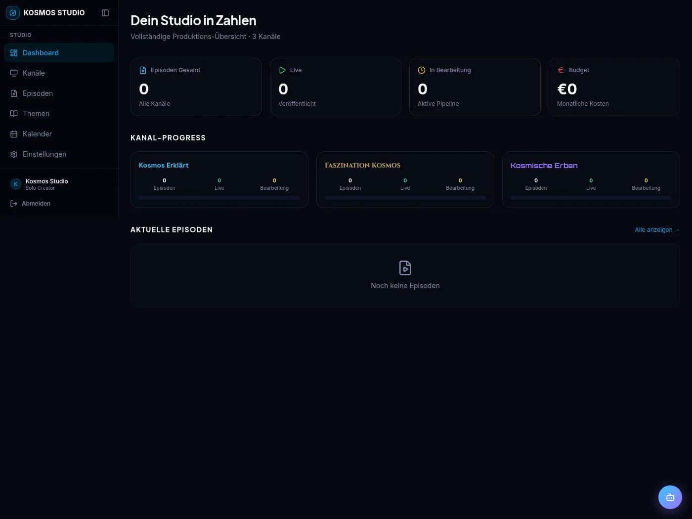 Kosmos Studio