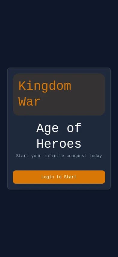 Empire Idle Hero