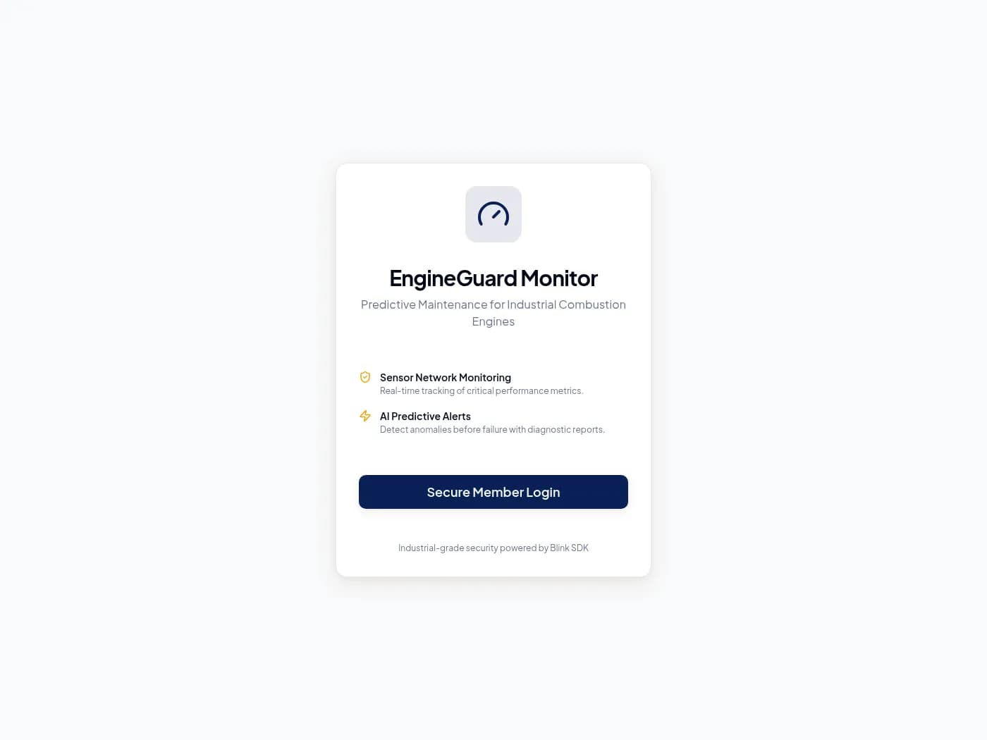 EngineGuard Monitor
