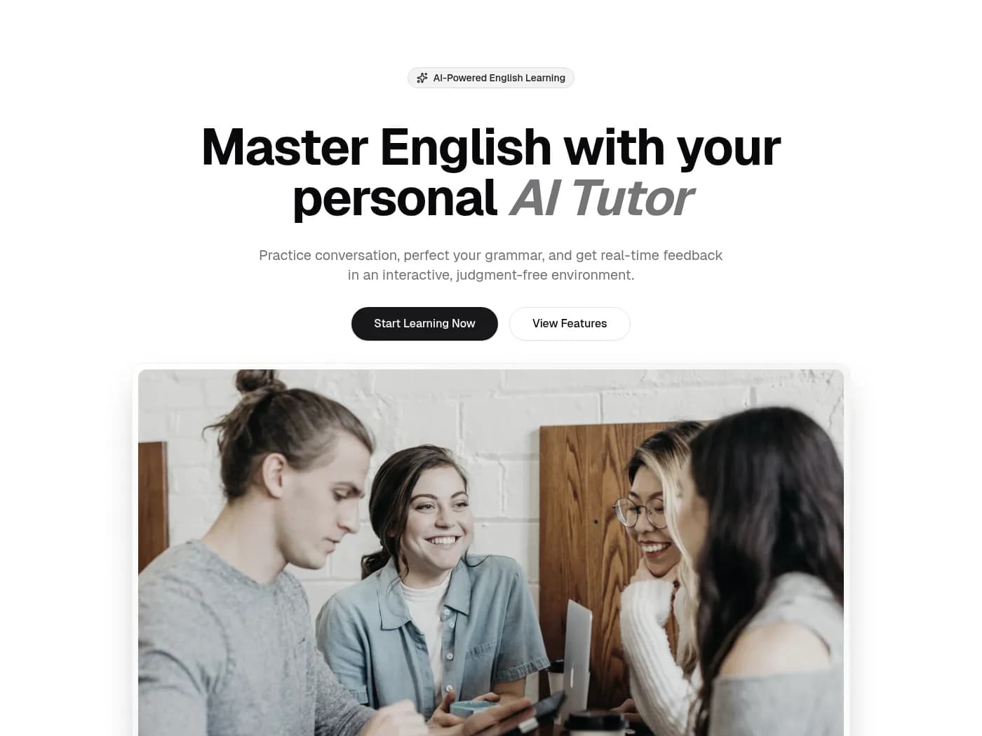 English Tutor Assistant