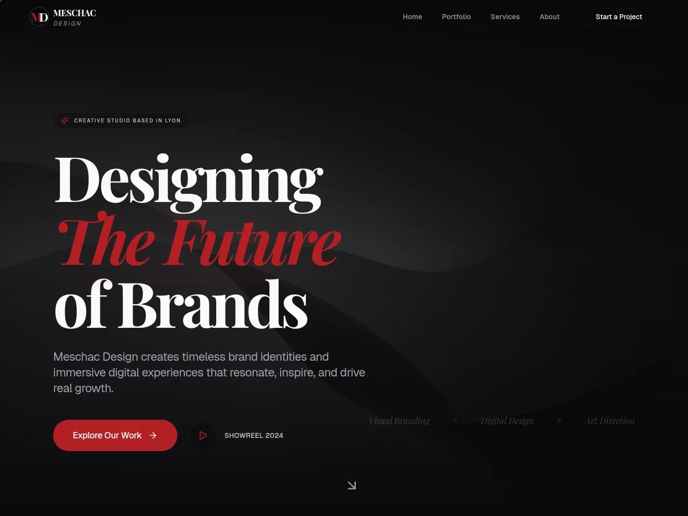 Entreprise Web Presence
