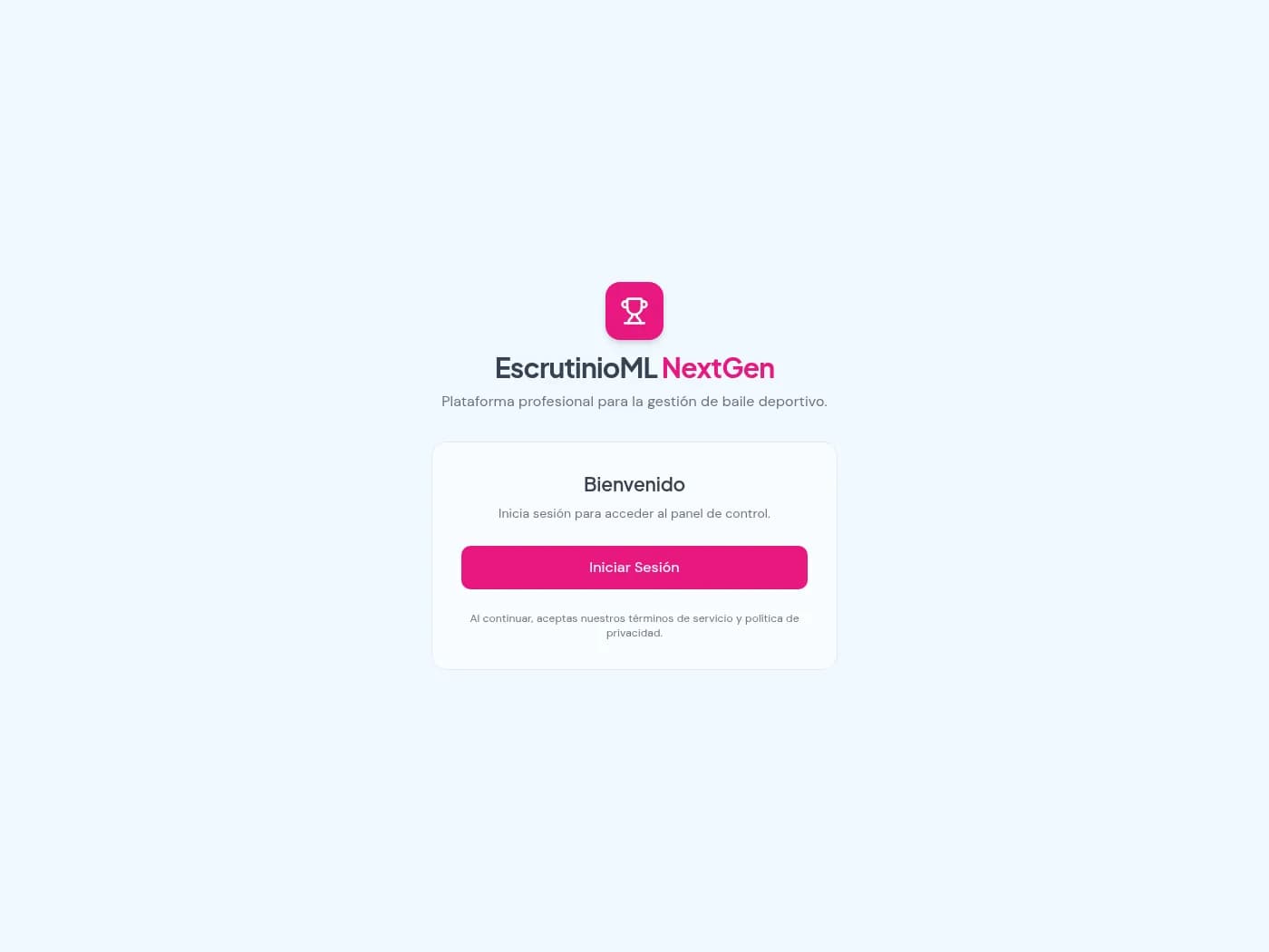 EscrutinioML NextGen