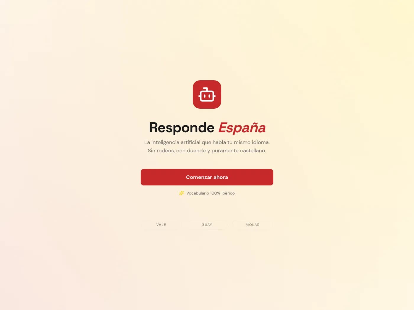 Responde Español España