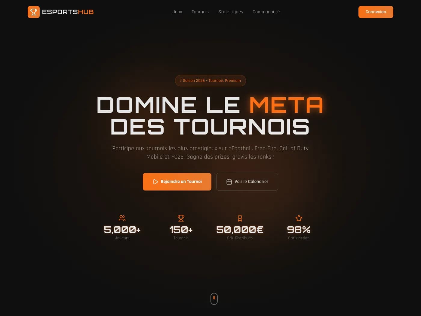 Nexor gamers Arena