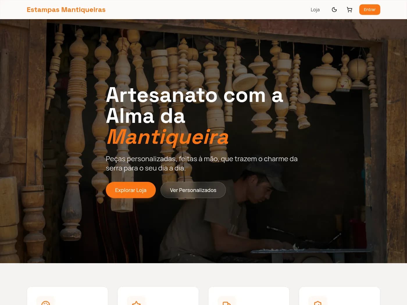Estampas Mantiqueiras Online