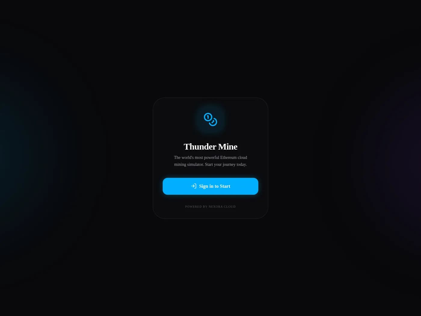 ETH Generator Web