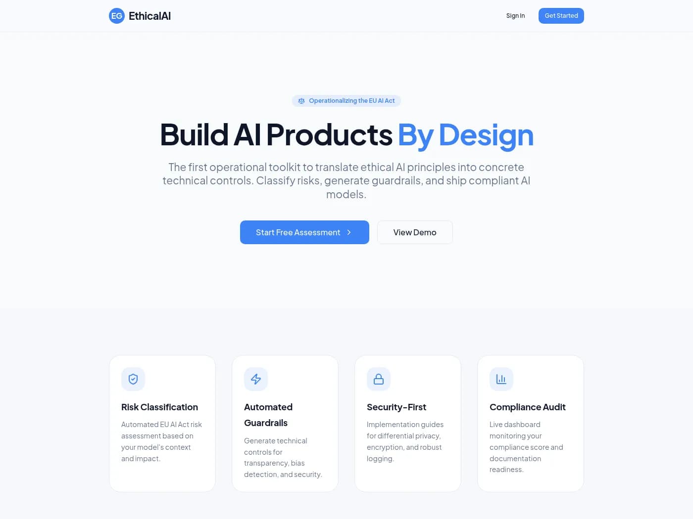 EthicalAI Guardrail