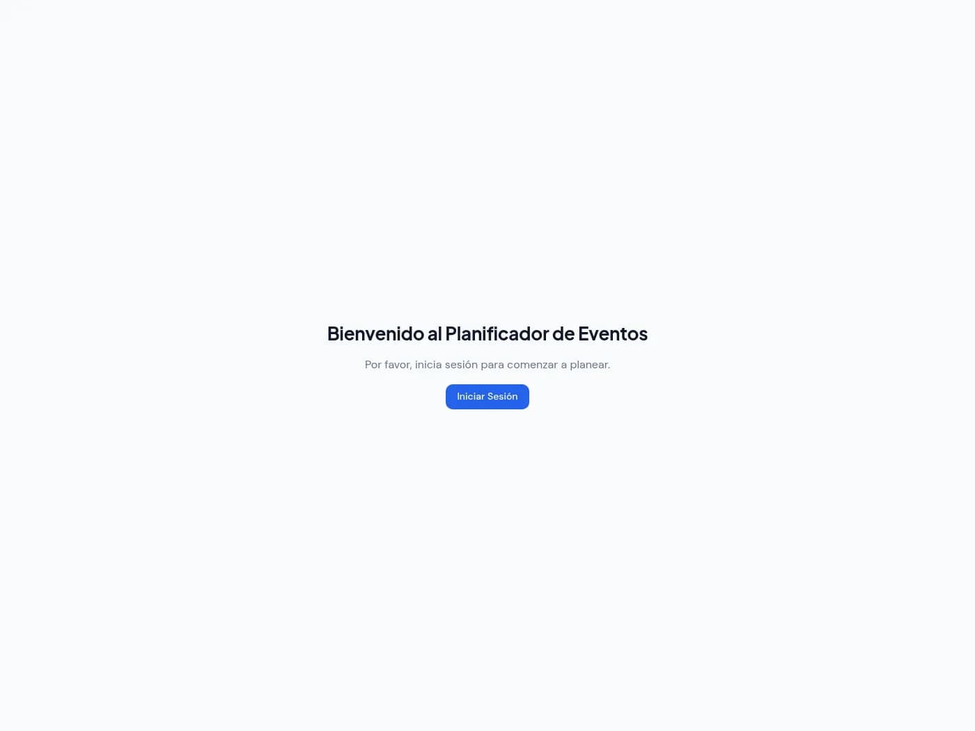 Event Table Planner