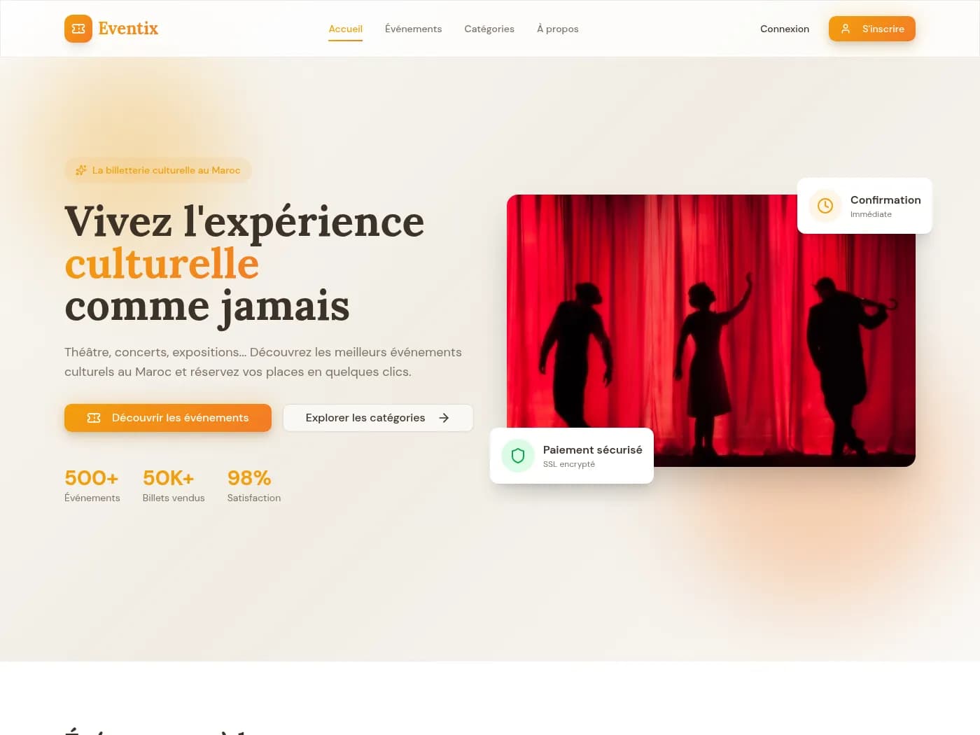 Eventix Ticketing Suite