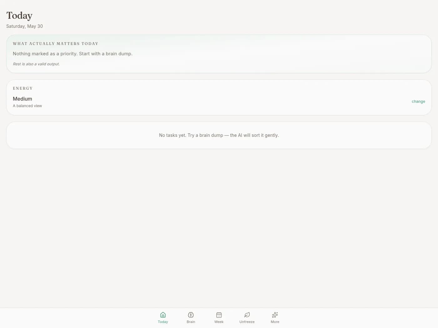 Exact App Replica