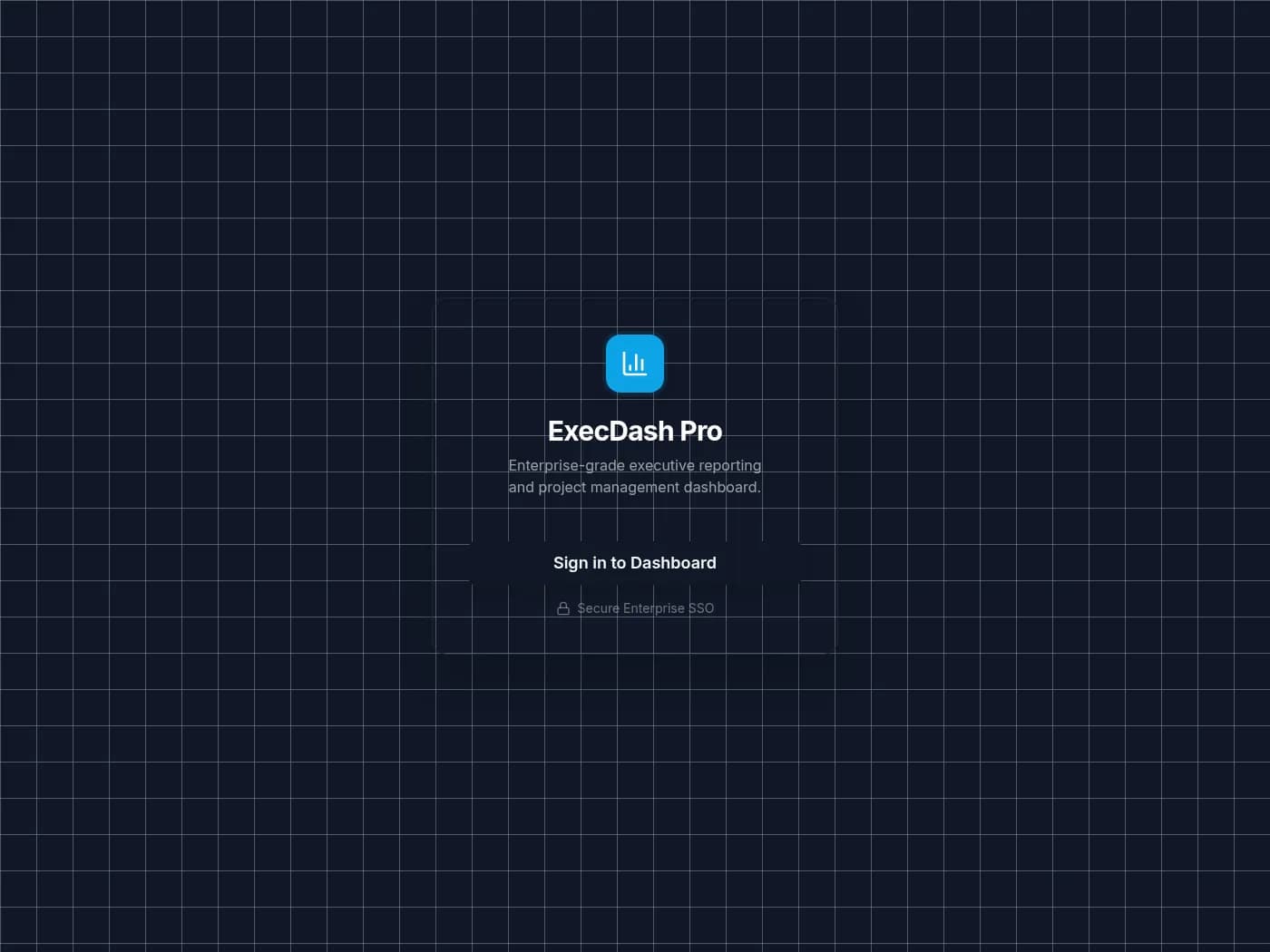 ExecDash Pro