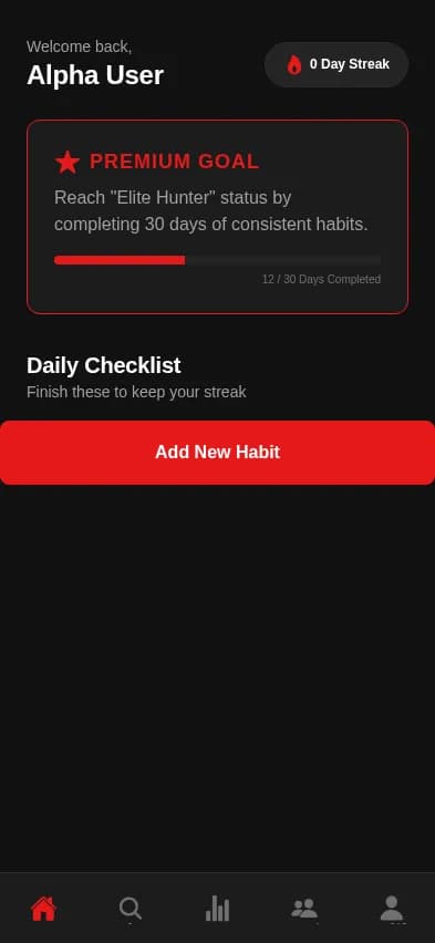 Face Ascend App