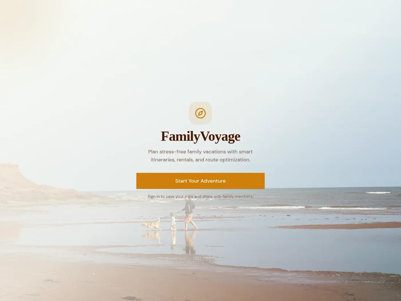 Family Trip Planner