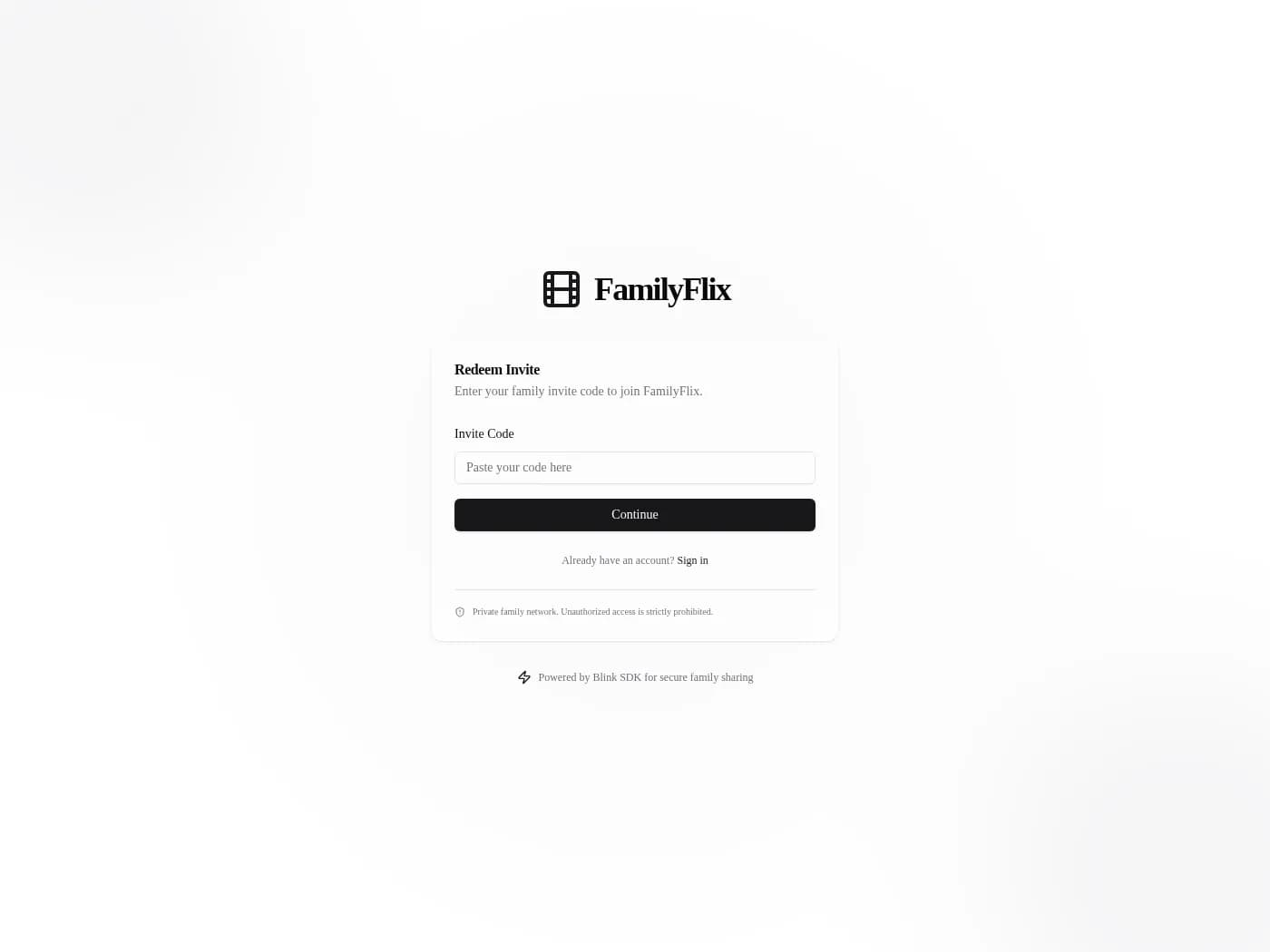 FamilyFlix