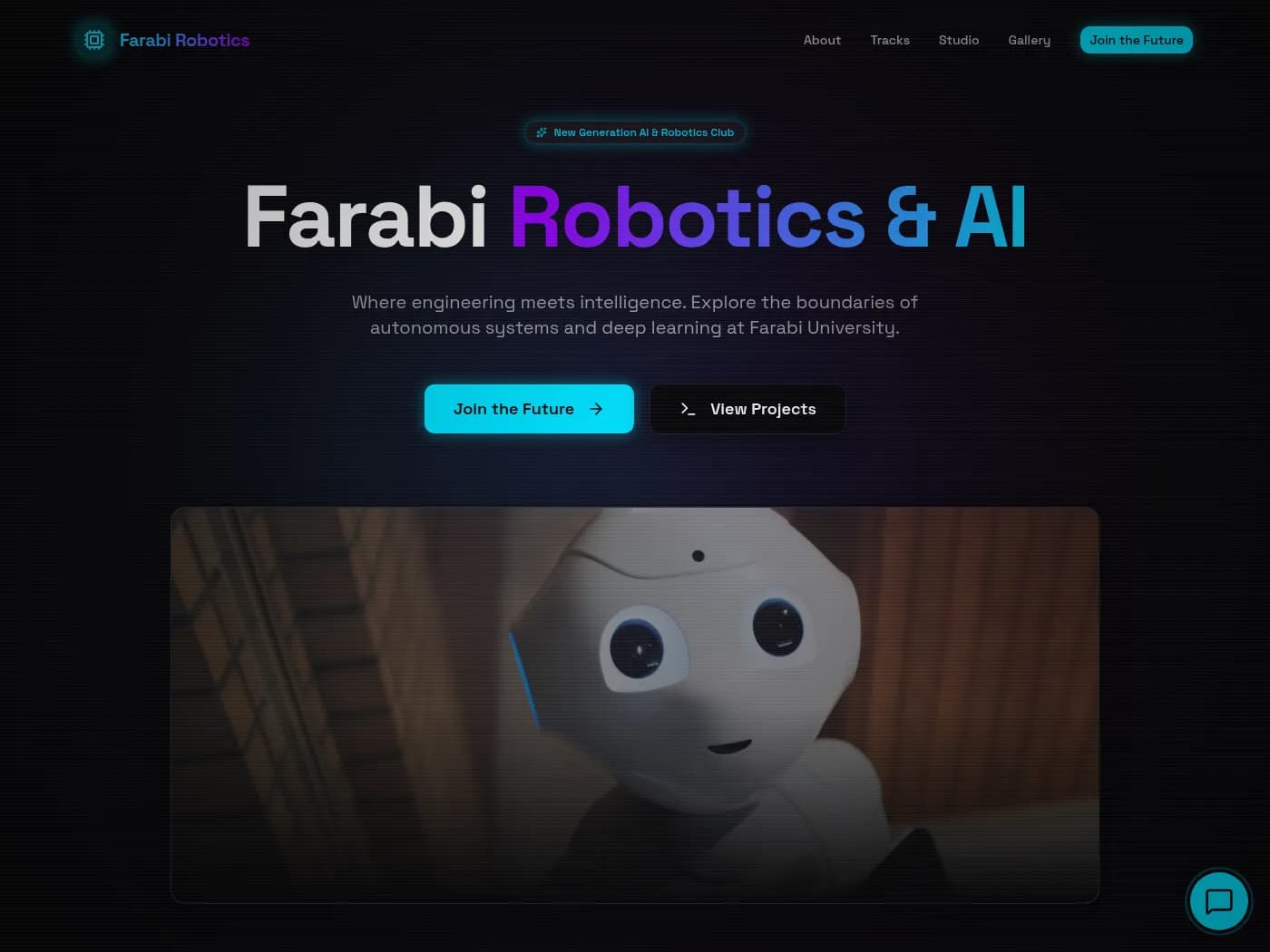 Farabi Cyberpunk Landing