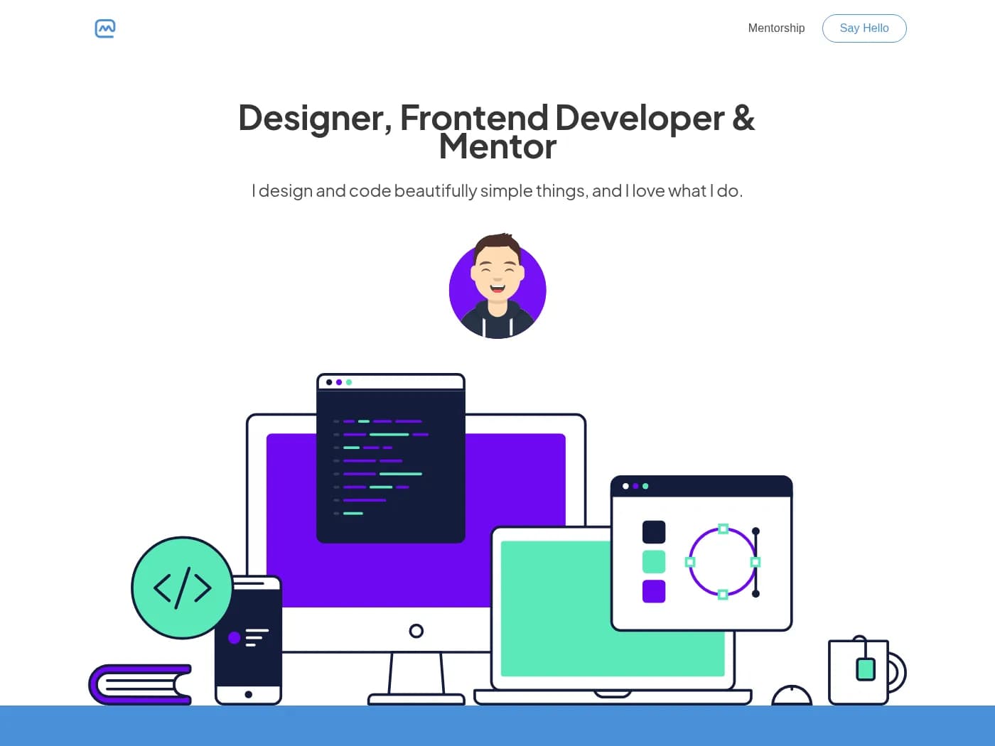 Farley Portfolio Clone