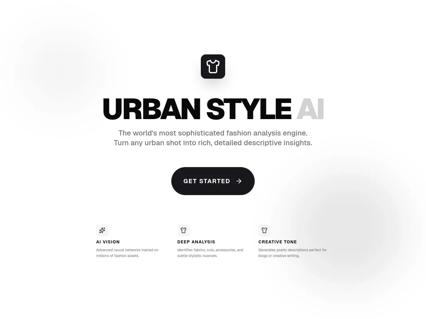 Image Fashion Descriptor