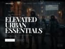 Urban Thread Store Template